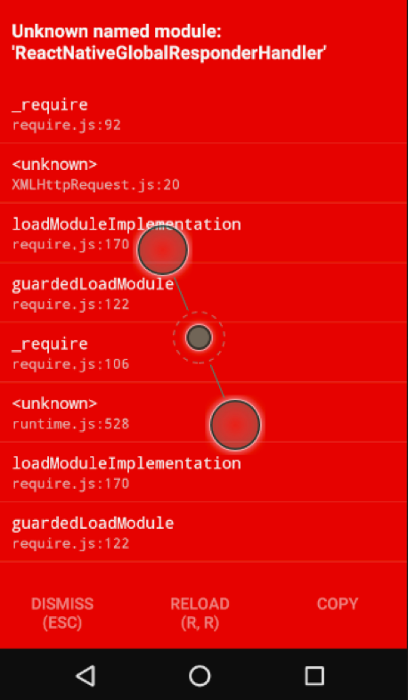 React-Native—Leading Practices and Learnings